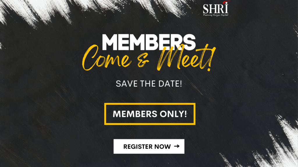 Members Come & Meet! | 30th August 2023 | SHRI