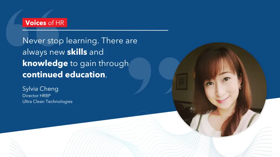 SHRI Academy 72nd Joint Graduation in Absentia Stories - Sylvia Cheng | SHRI