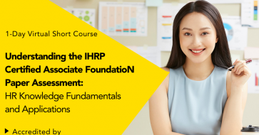 IHRP Accredited Courses | SHRI