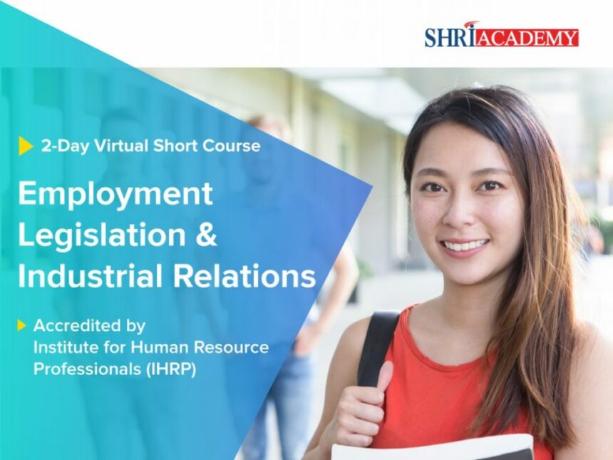 IHRP Accredited Courses | SHRI