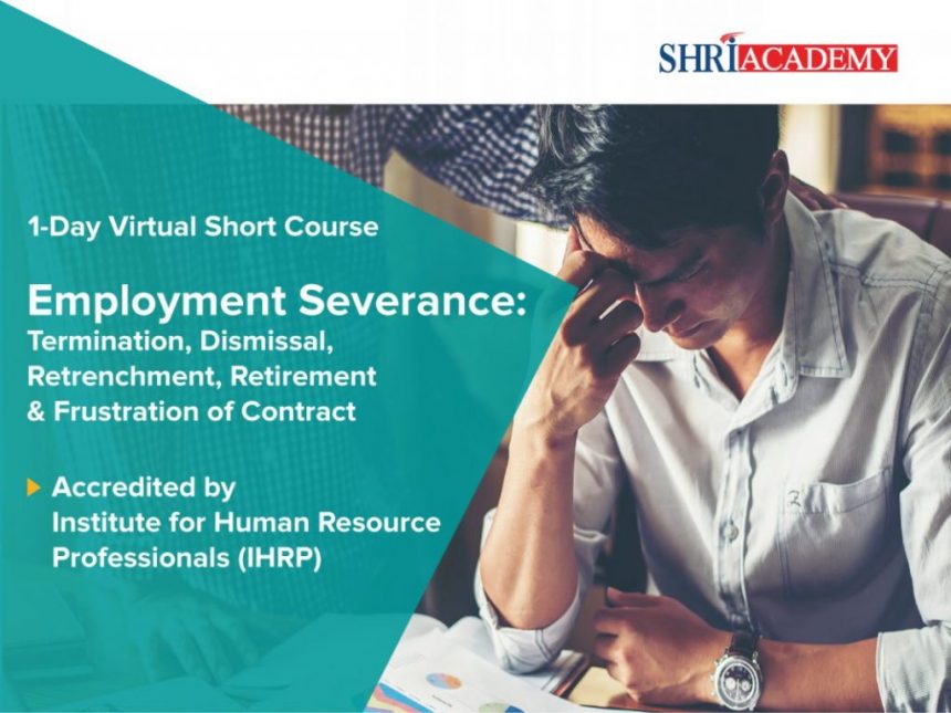 IHRP Accredited Courses | SHRI